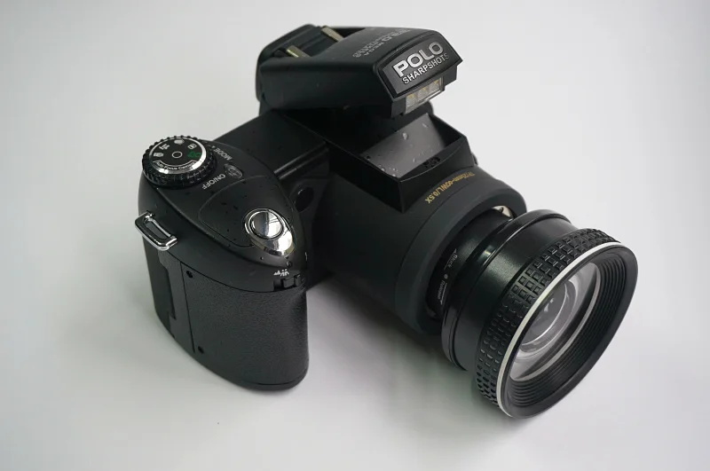 Full HD 1080P 33MP Chinese DSLR Camera with 24x Optical Zoom