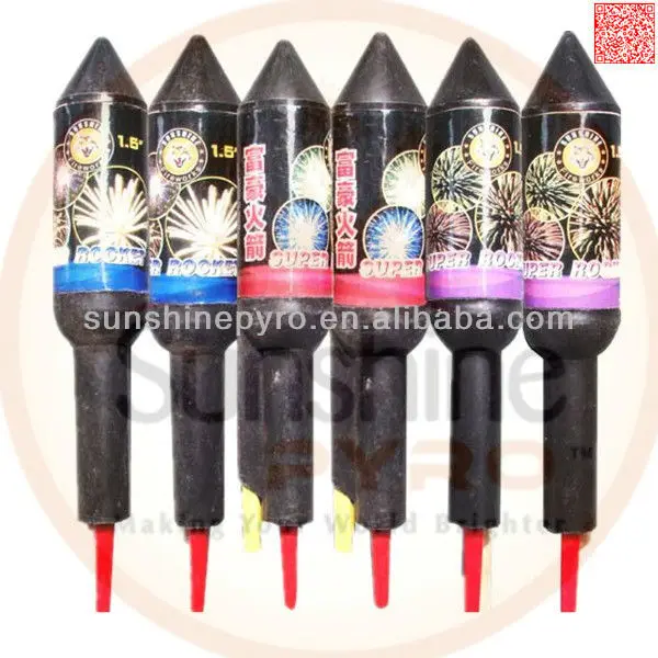 1.4g Pyrotechnic Fireworks Rockets For Sale In Dubai Market - Buy ...