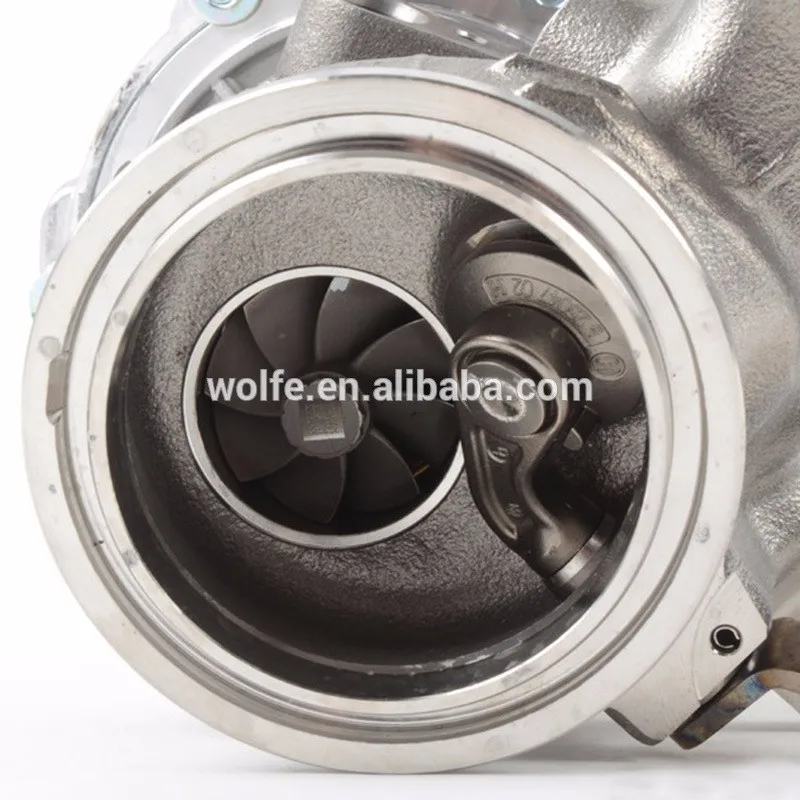 Turbocharger 06k145722g For Volkswagen Golf Vii 2.0t Gen3 - Buy ...