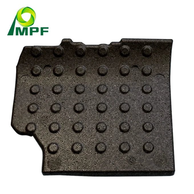 Expanded Polypropylene Epp Foam Customized Automotive Impact Absorption ...
