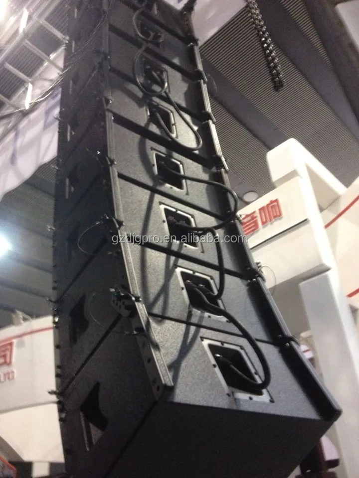 10 Inch Line Array System -vr10 - Buy Top Pro Audio Speaker ...