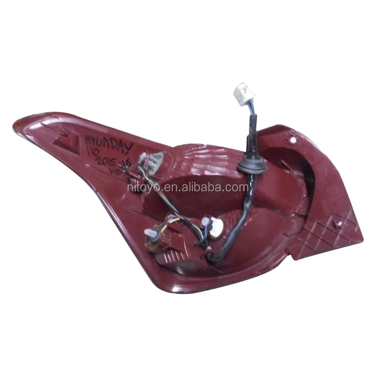 NITOYO HIGH QUALITY L 92401-B4000 R 92402-B4000 TAIL LAMP USED for I10 ...