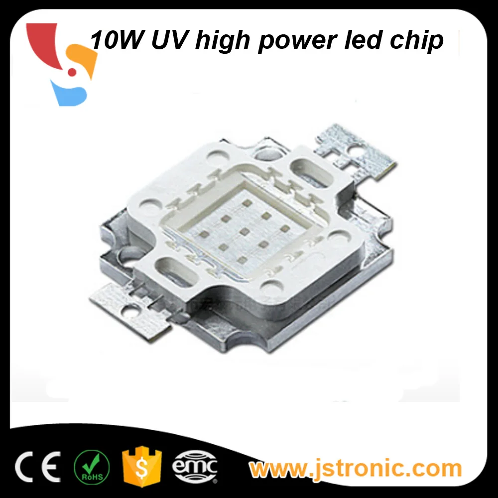 High Power 405nm 10w Uv Led Chip - Buy High Power 405nm 10w Uv Led,10w 405nm,10w 405nm High ...