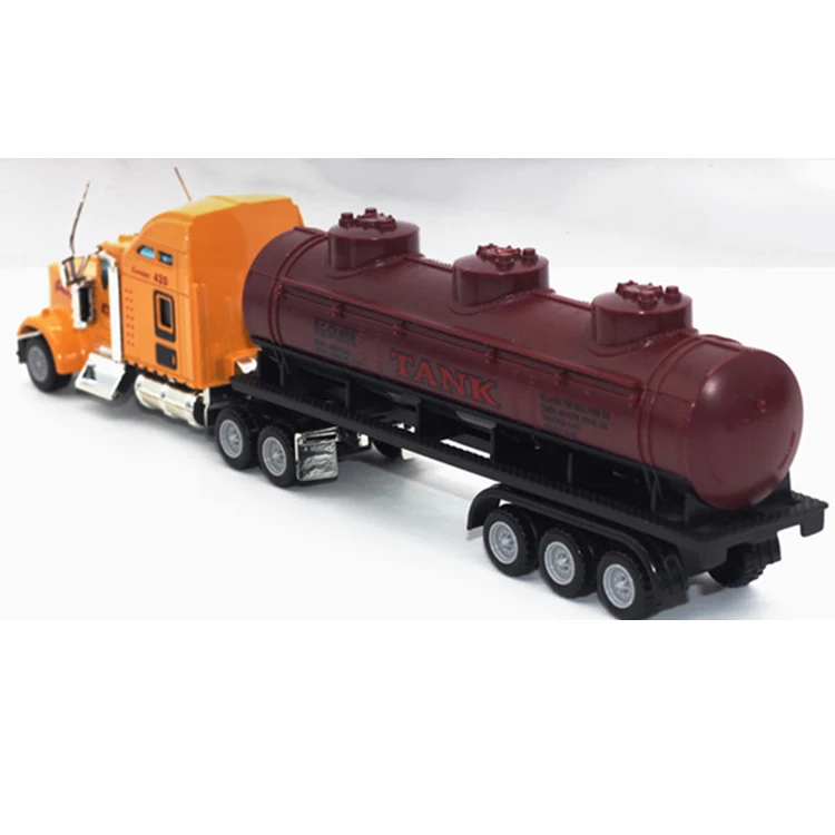 China Supplier Metal Tanker Truck Toy Sold On Alibaba - Buy Metal ...