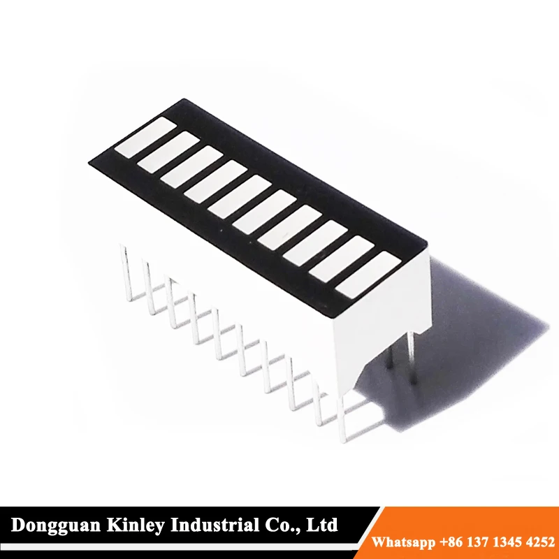 Tri Color 10 Segment Led Bar Graph Buy Tri Color 10 Segmenttri Color Led Bar Graph Display