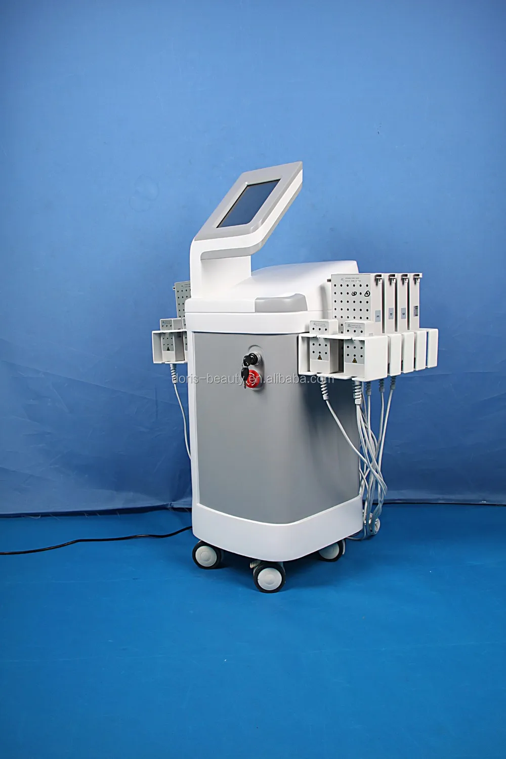 12 Pads 4d Vertical Lipolaser Lipo Laser Machine - Buy Lipo Laser,Lipo ...
