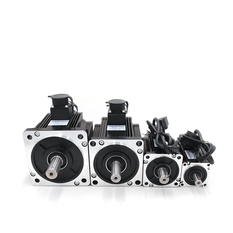 180mm 3.7KW AC Servo Motor for CNC Lathe Machine - Siheng