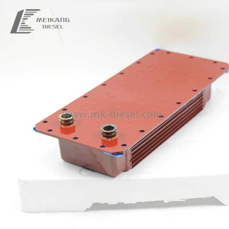 Kta38 Aftercooler 3068976 3065432 3049521 3638363 For Cummins Diesel ...