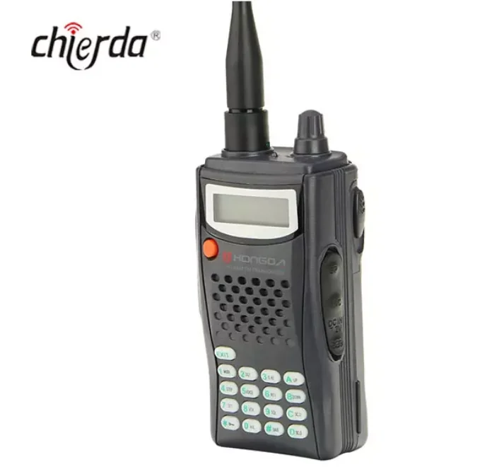 Professional Walking Talking Cell Phone Two Way Radio with FM Radio HD-K2AT