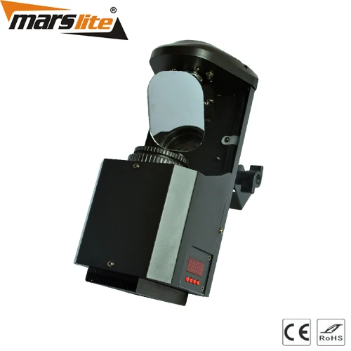 DMX 2020 Marslite Factory 10W White Mini LED Scanner Lights