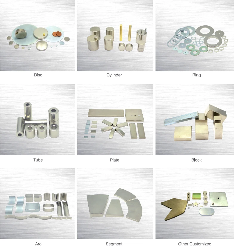 Uni Pole Radial Ring Magnet N42 - High Performance Magnets