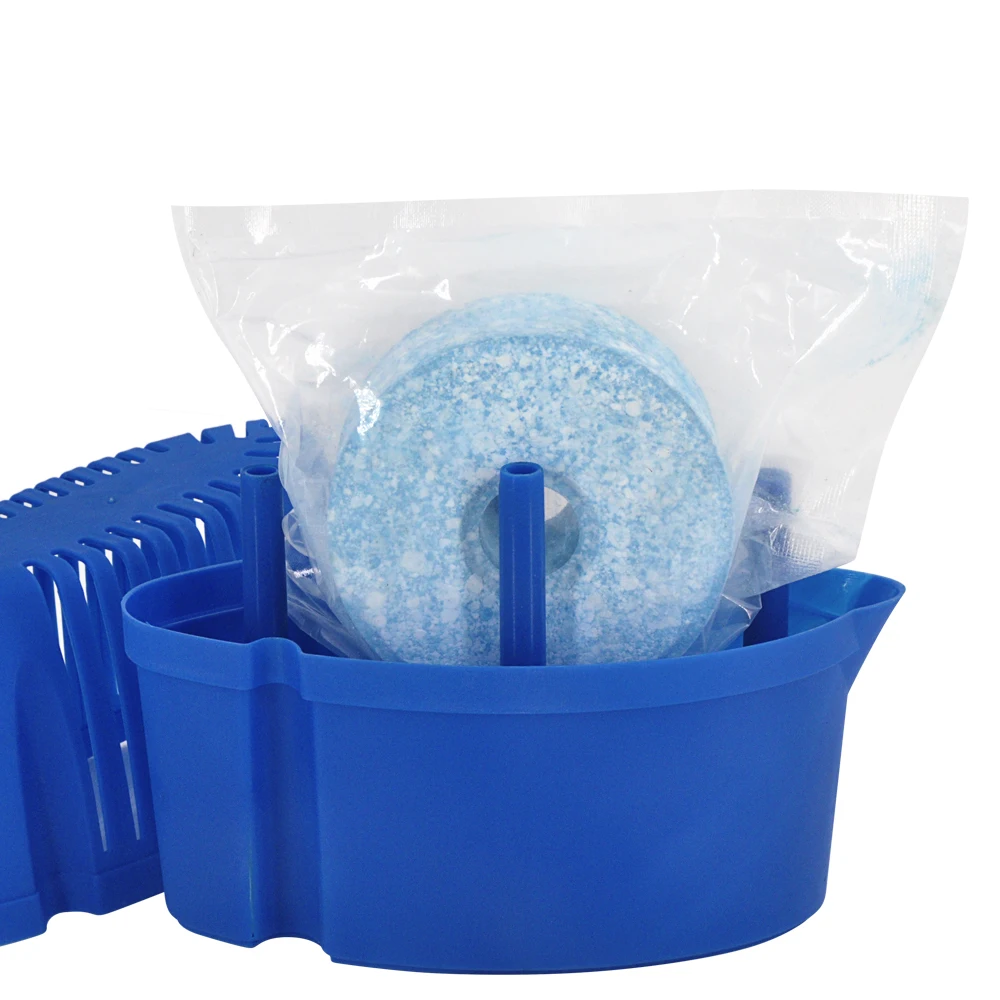 Interior Dehumidifier Calcium Chloride Moisture Absorber Refill Tablet