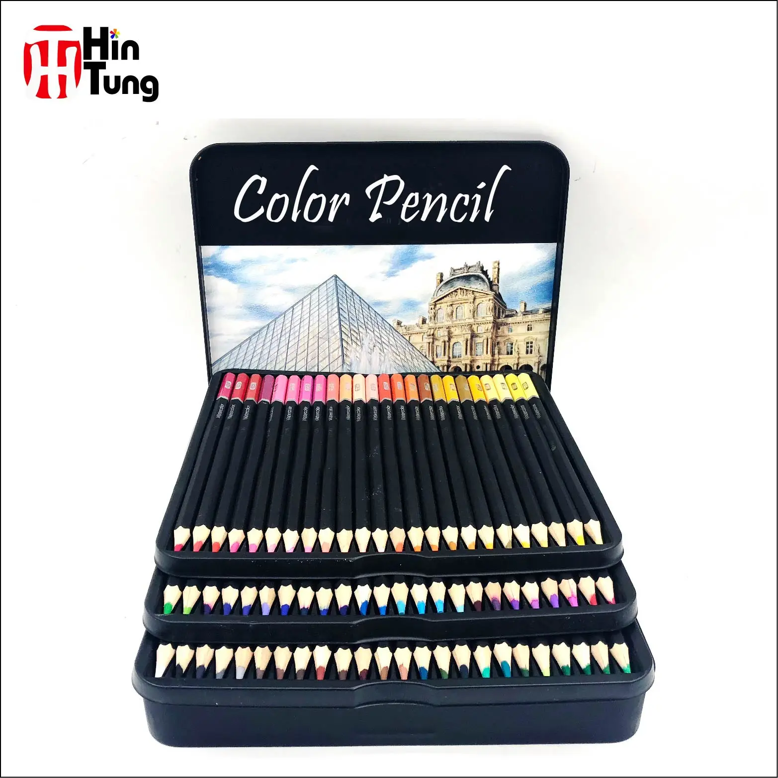 Value Packed 152pcs Colored Pencil Set - Buy 152pcs Colored Pencil ...