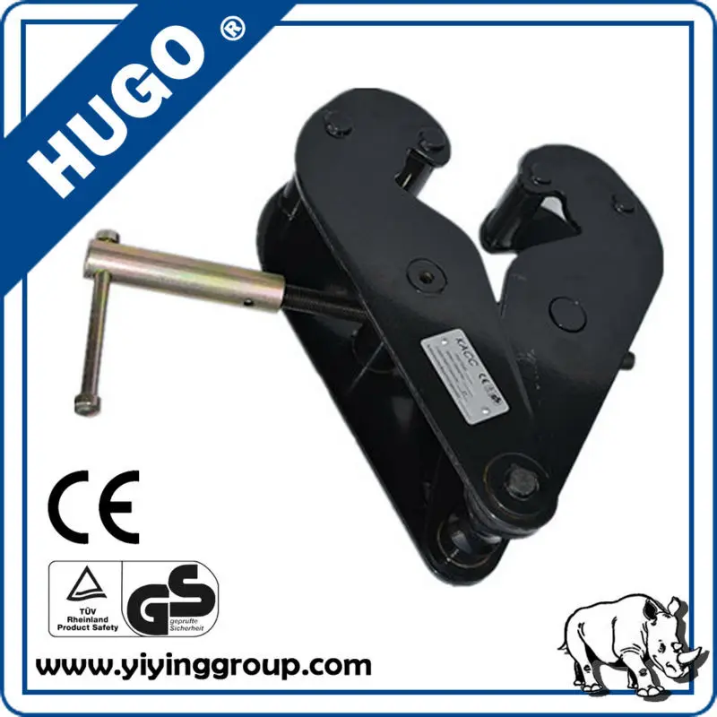 Hugo Heavy Duty Hoist Clamps - Reliable Lifting Solutions