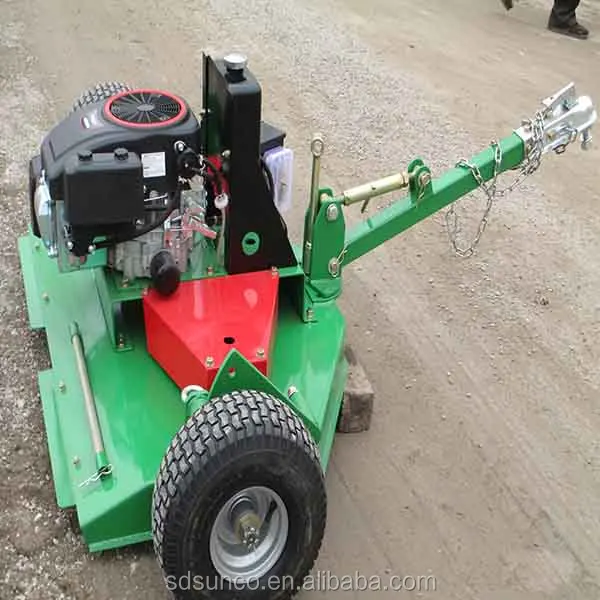 16 Hp Tractor Towable Lawn Mower - Efficient Grass Cutting