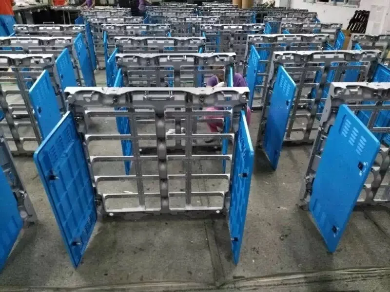 960x960mm Outdoor Diecasting Led Sign Cabinet - Buy Led Sign Cabinet ...