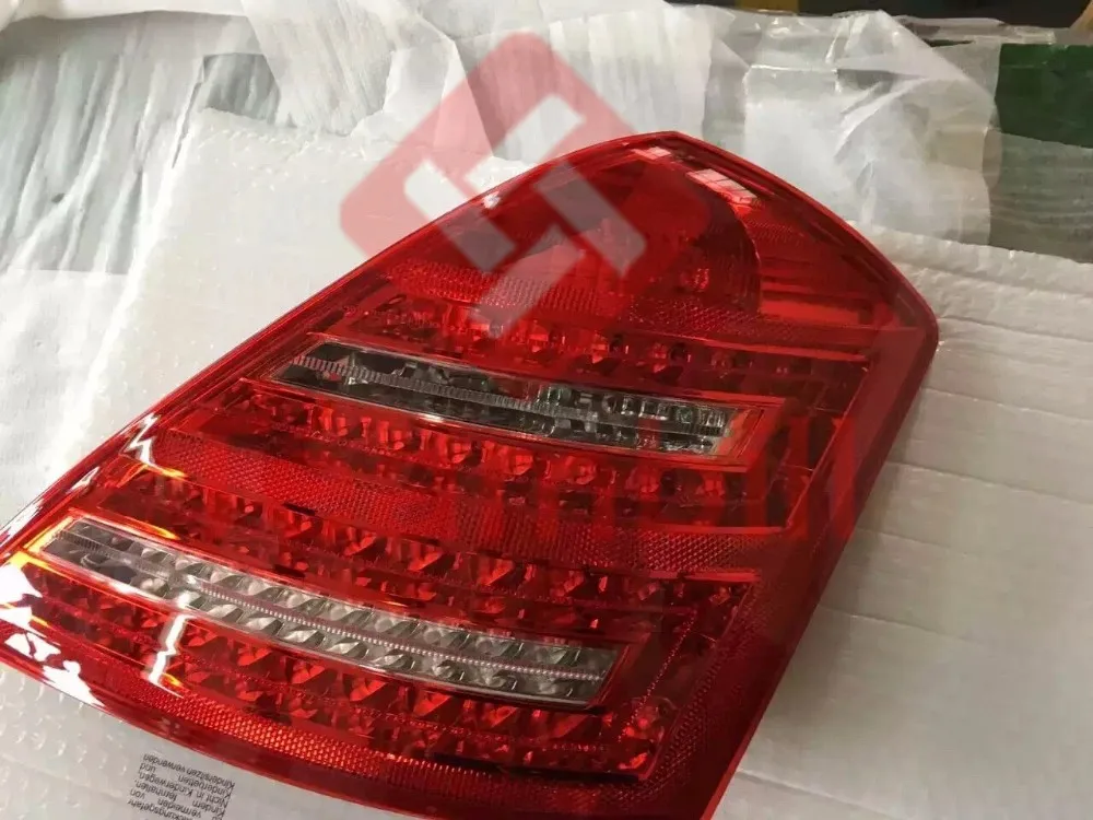Car Rear Light For Mercedes W221 Automobile Led Tail Light - Buy ...