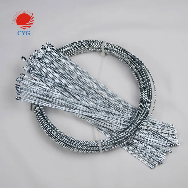 Corset Wire Bone Spiral Steel Boning - DIY Craft Supplies