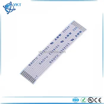 Awm 20706 105c 60v Vw-1 30 Pin Ffc Cable - Buy Custom Lcd Tv Lvds ...