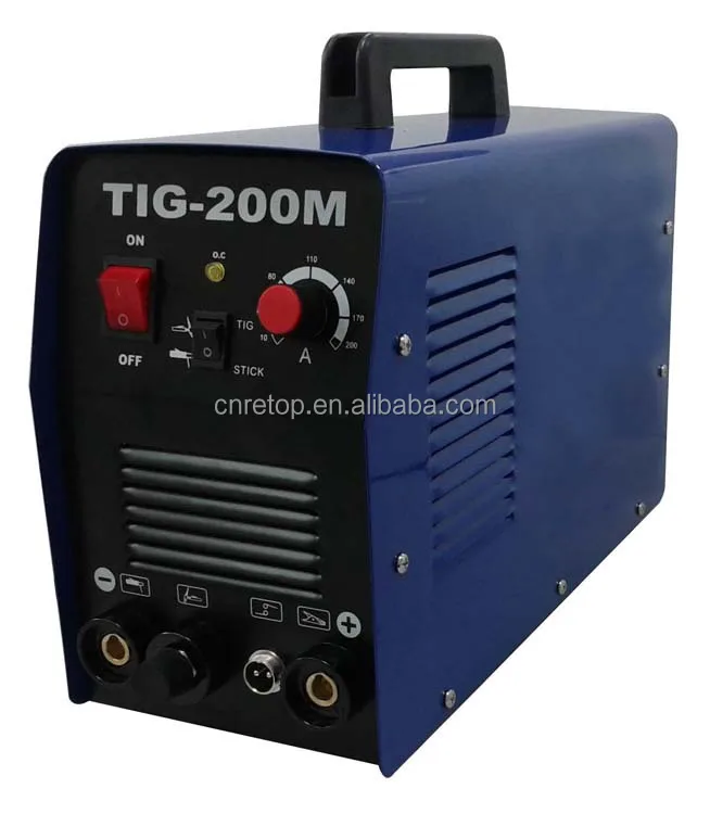Tig-200m 110/220v Inverter Dc Mosfet Tig Welding Machine - Buy Tig Welding Machine,110/220v Tig ...