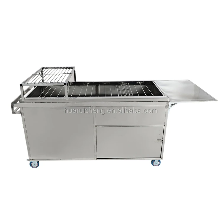 Huarui Chicken Roasting Machine - Efficient & Durable