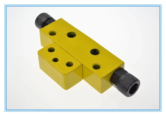 Best Quality 8047 Steel Standard Dtp-08 Plastic Mould Parting Lock Set ...