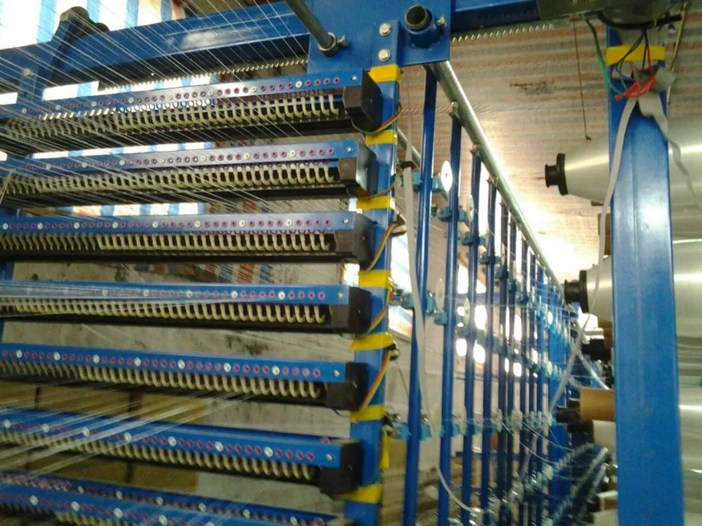 Spare Parts Of Yarn Creel Sectional Warping Machine + Warping Creel ...