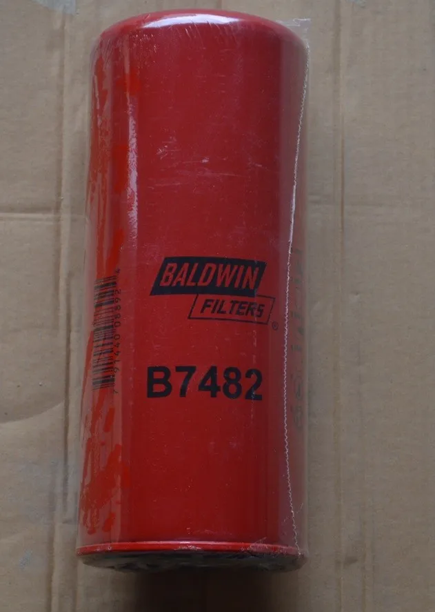 B7482 Baldwin Oil Filter 430-1012020A/L3000-1012020 for Yuchai YJX6321 ...
