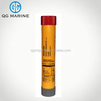 Red Hand Flares Signal,Rocket Parachute Signal Flare - Buy Rocket ...