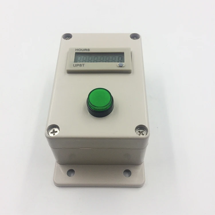 8 Bit Digital Counter And Push Button Buy Counterpush Button Product On 8854
