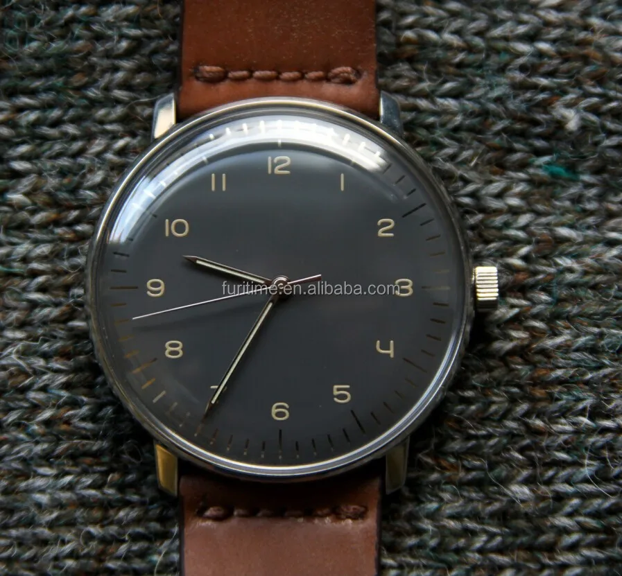 Slim Stone Quartz Watch For Men's Wrist Watches With Curve Glass ... Slim Stone Quartz Watch For Men's Wrist Watches With Curve Glass ...