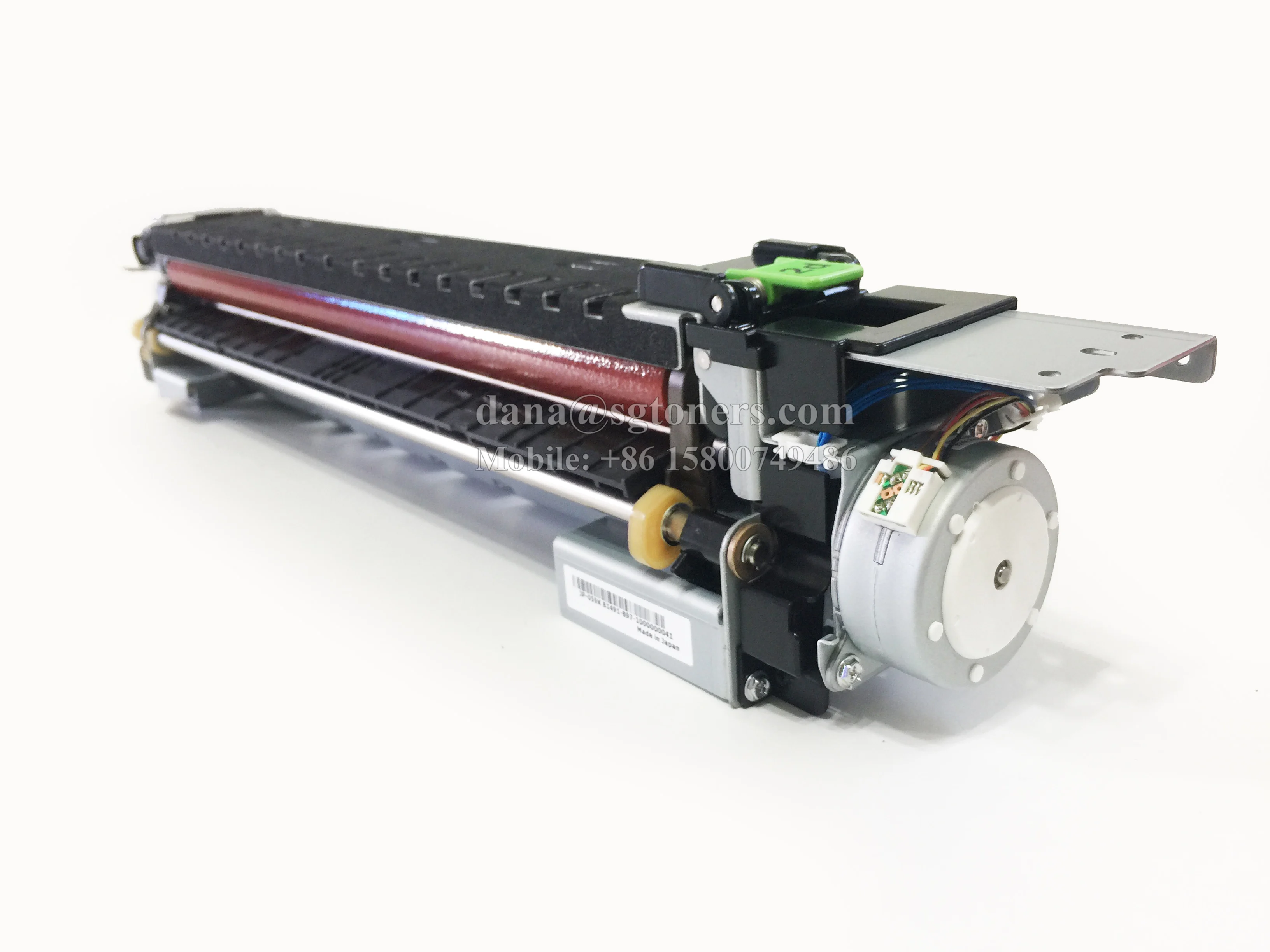 059K81490 X Versant 80 180 2100 3100 V80 V180 V2100 V3100 Decurler 运输组件 ...