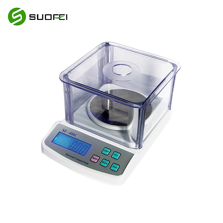 SF-400C Digital Kitchen Scale - Precision for Cooking
