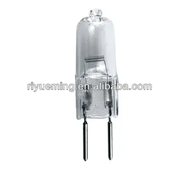 Energy Saving Halogen G5.3 Lamp 50w 12v Capsule Bulb - Buy Halogen G5.3 ...