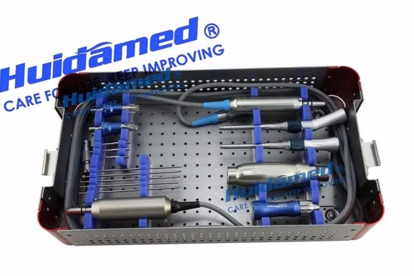Hd-mzi-i Neuro Surgicla System / Cranial Craniotome/ Cranial Perforator ...