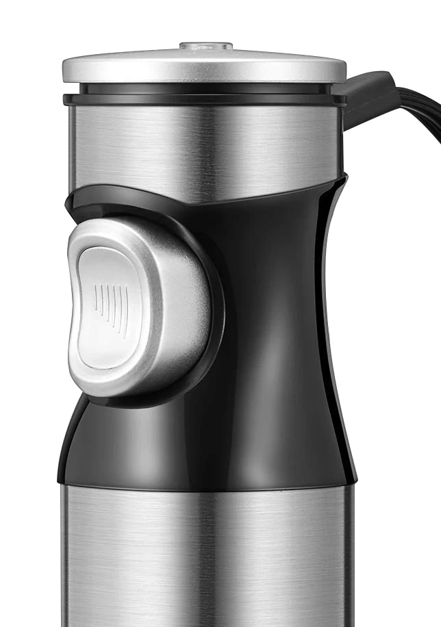 5 in 1 Hand Blender Set with Stepless Speed & Safety Lock