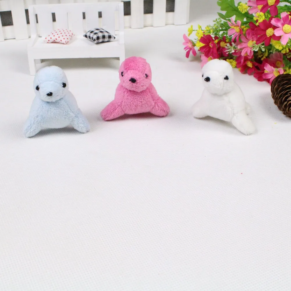 Cute Sea Animals Soft Little Stuffled Sea Animals Plush Toy Small For ...
