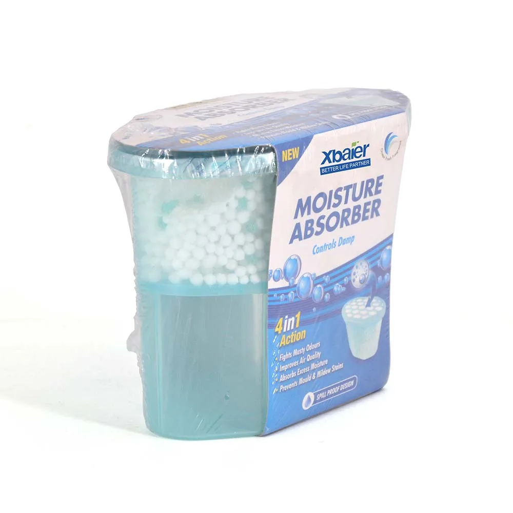 Wardrobe Calcium Chloride Mini Dehumidifier Box Moisture Absorber