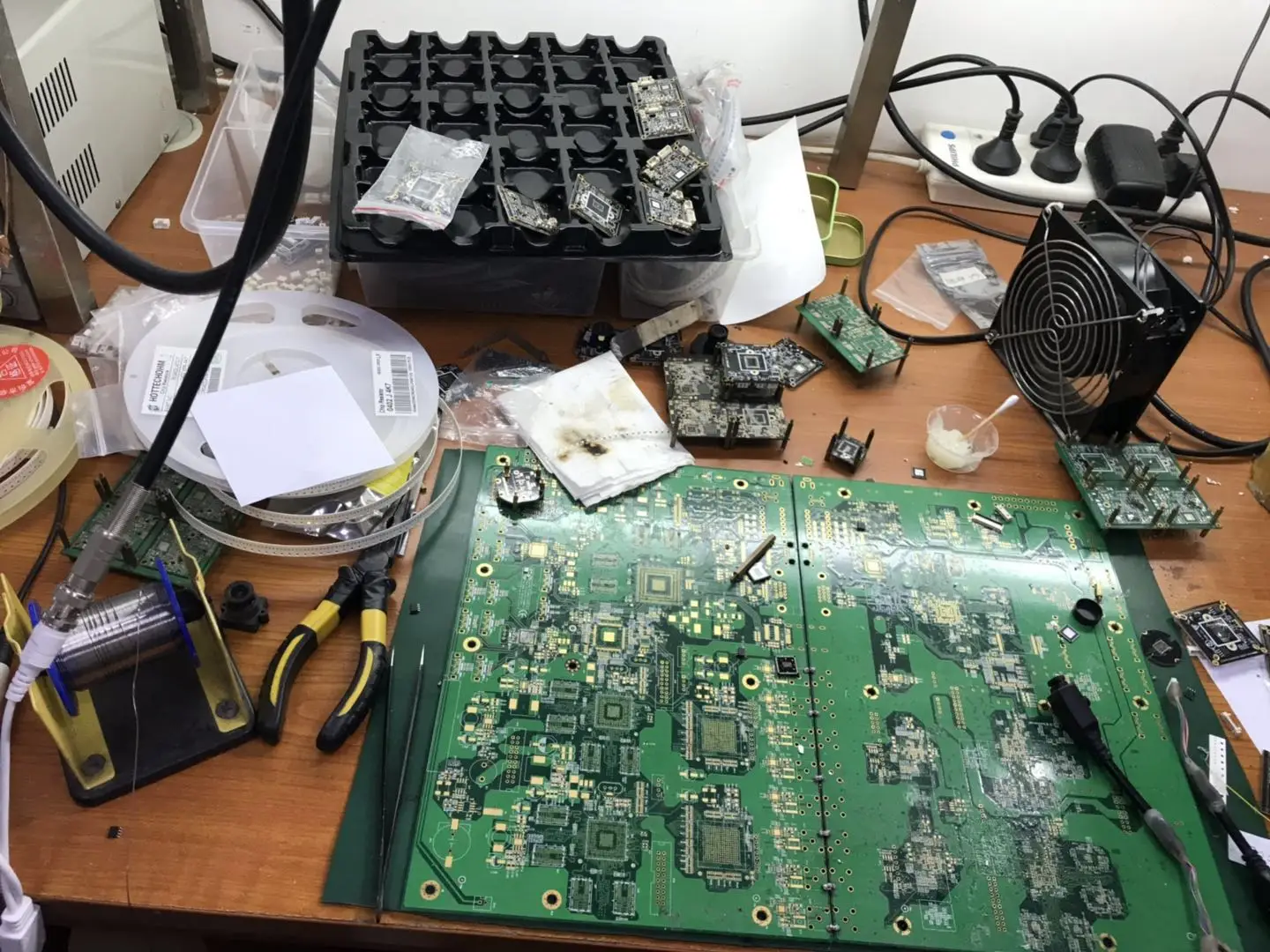 HD UTC Controller - Efficient CCTV Remote Management