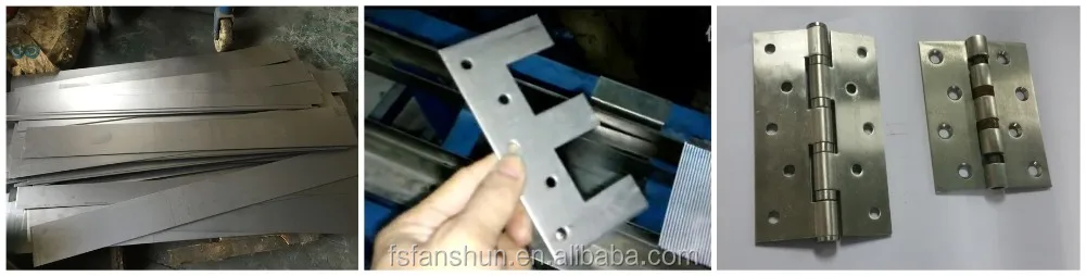 High Efficiency Steel Hinge Making Machine For Furniture,Aluminum Door ...