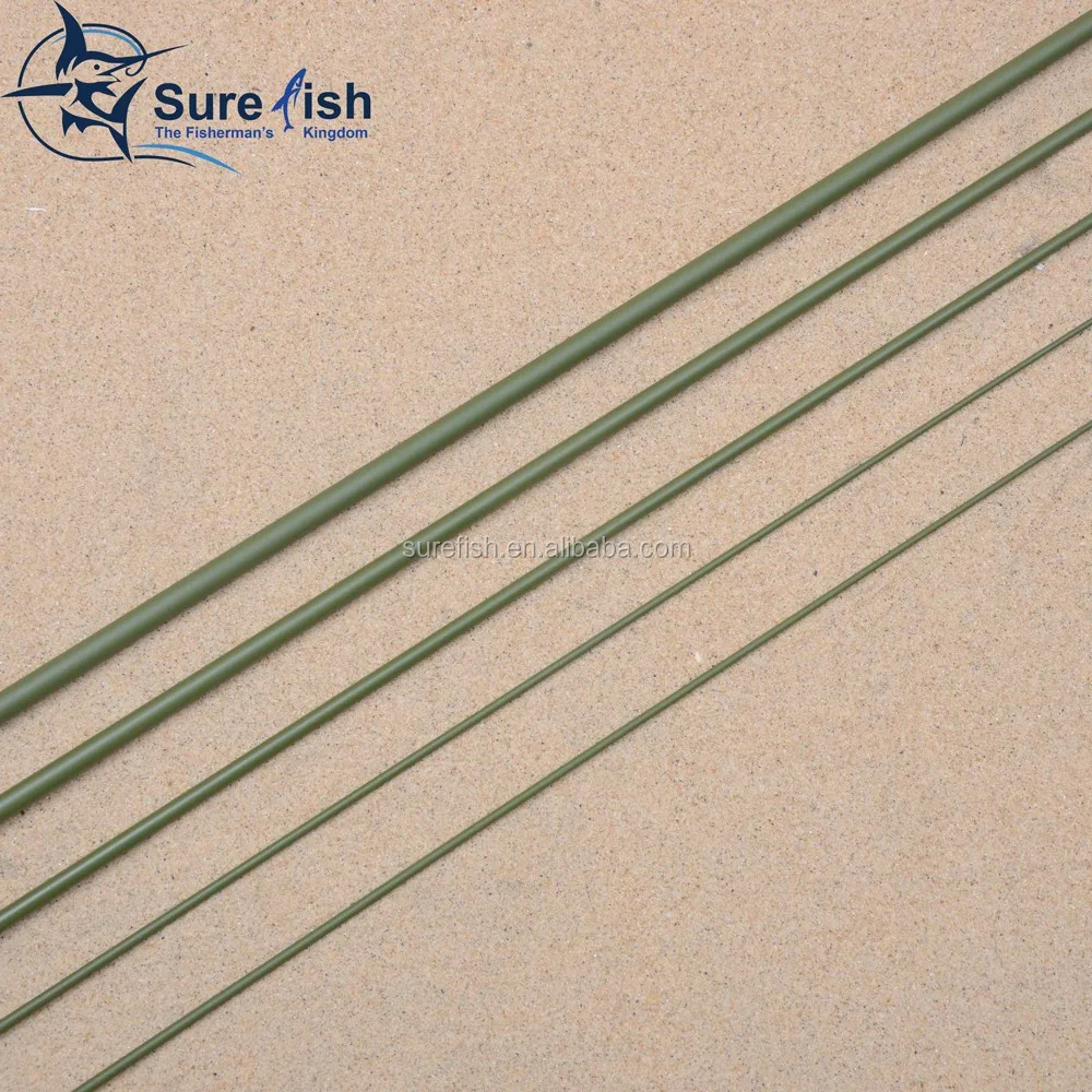 Wholesale Toray Nano Carbon Im12 Graphite Switch Fly Rod Blank - Buy ...