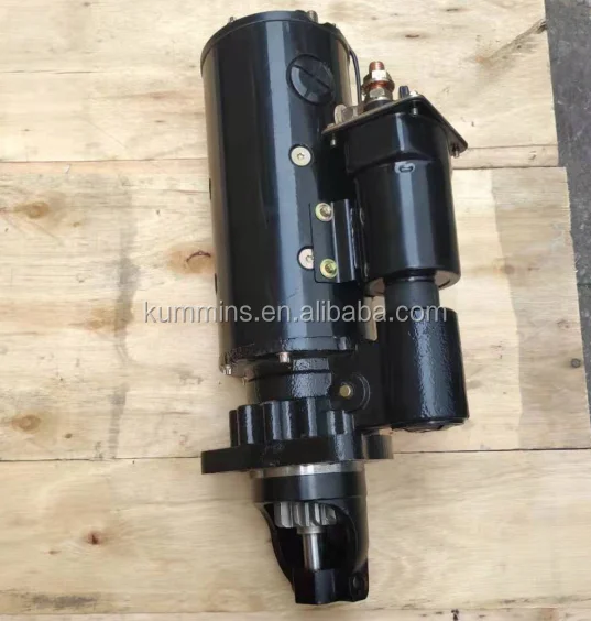 K50 Kta50-g Kta-50 825c 826c 3406 24v Diesel Engine Parts Starter Motor ...
