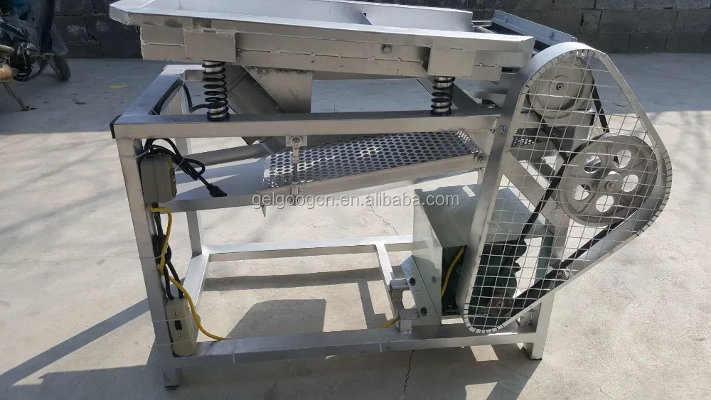 Farm Use Green Soy Bean Shelling Machine/lima Bean Sheller Machine/pea ...