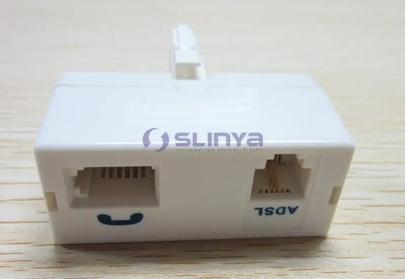 Adsl Micro Filter For Use With Uk Bt/talktalk/plusnet Broadband Adsl ...