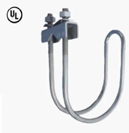 Aseismatic Bracket And Seismic Pipe Support Clamps And Shock-resistant ...