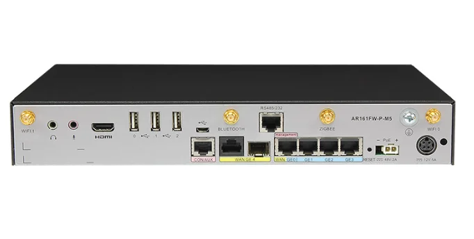 Hot Sale Huawei Ar160-m Series Ar161fw Modem Wifi Wireless Router - Buy ...