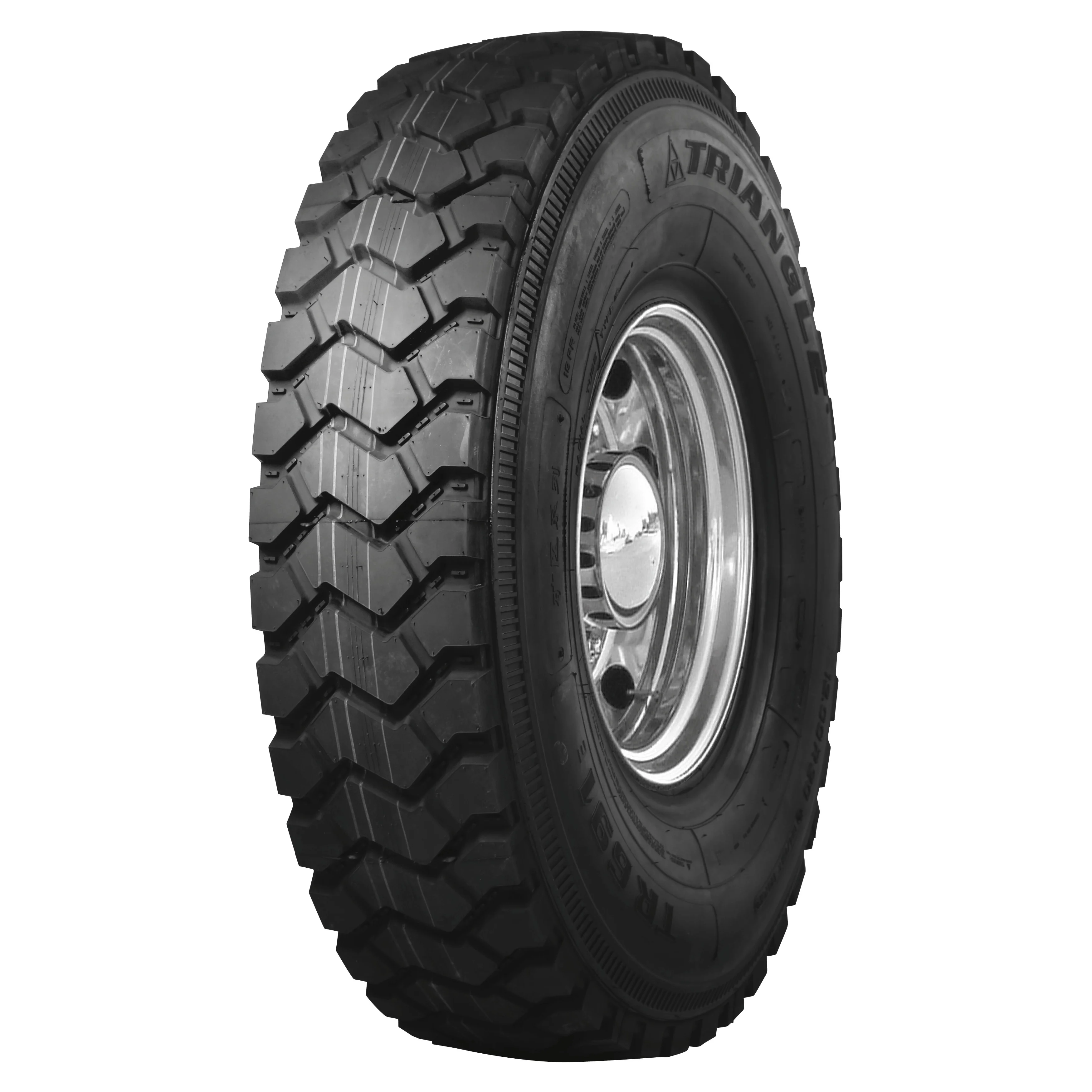 Triangle Tires 12.00R20 - Durable All Steel Radial Truck Tyres