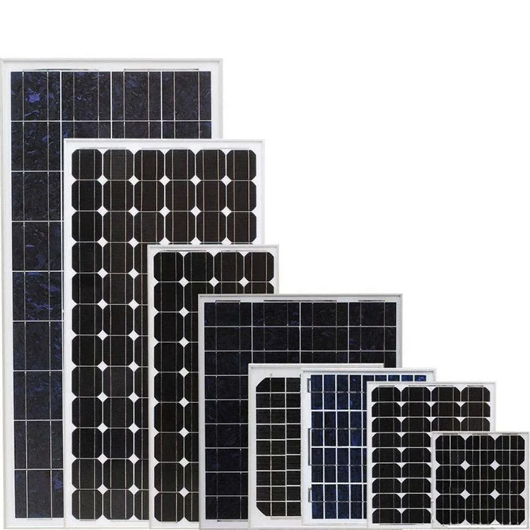 300W Monocrystalline Solar Panels - Efficient Power Solutions