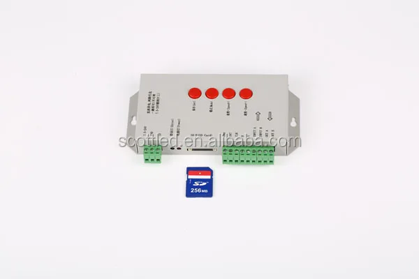 T-1000s Programmable Led Light Controller - Buy Programmable Led Light ...