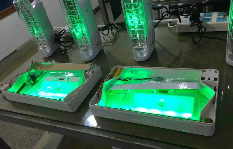 12 V automatic led emergency light for homes-SAFETY LIFE FIRE ...